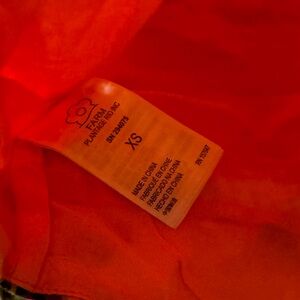 FARM Rio | Tops | Farm Rio Crop Top With Sleeves | Poshmark